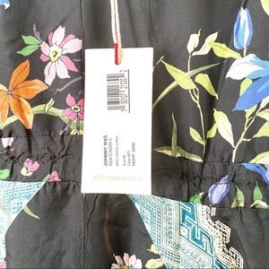 Johnny Was | Dresses | Nwt Johnny Was Meru Dress Silk Lined Spring 220 ...